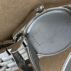 Fossil | Accessories | Vintage Year 200 2k Fossil Americas Watch | Poshmark
